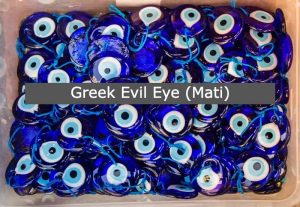 What You Should Know About the Greek Evil Eye (Mati) - Piqora.com