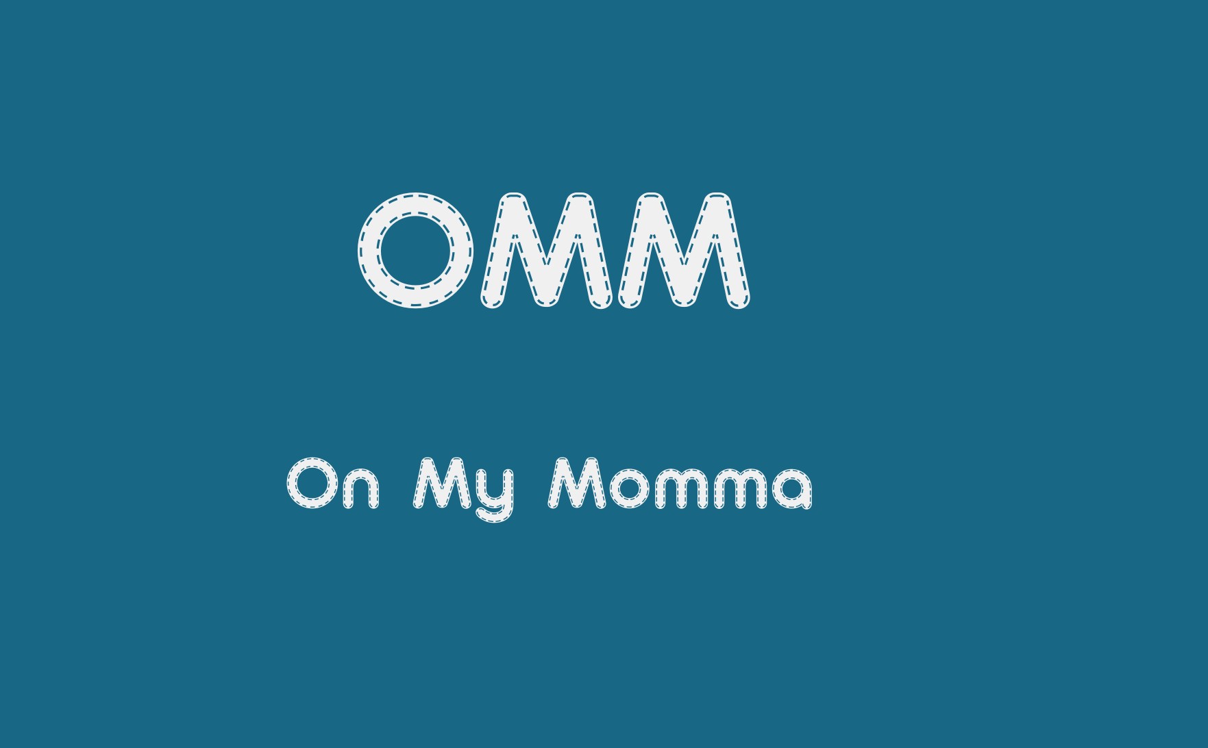 OMM Meaning in Text and on Social Media: On My Momma - Piqora.com