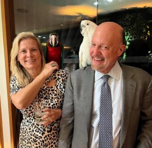 Karen Backfisch-Olufsen: Jim Cramer’s Ex-Wife - Piqora.com