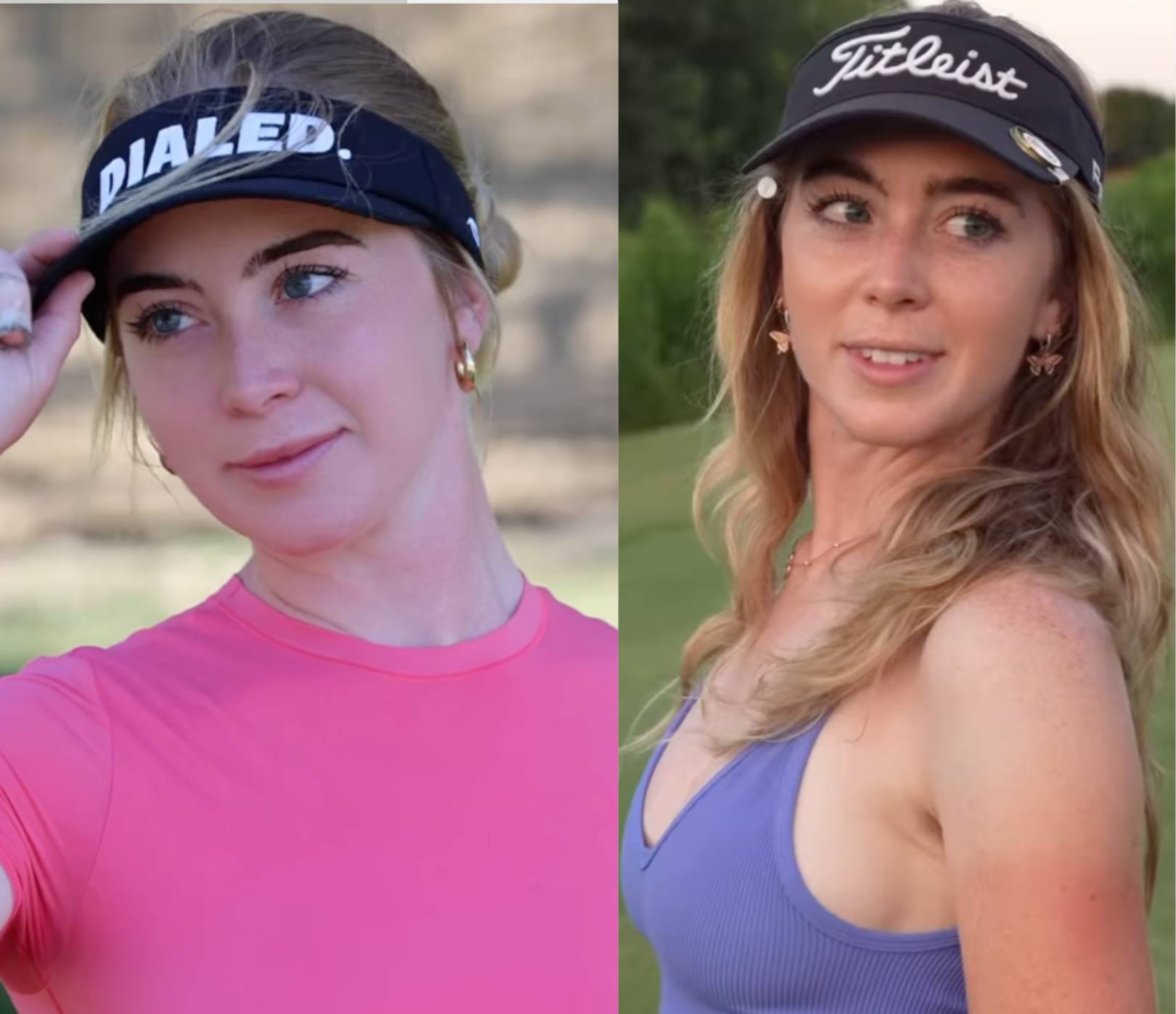 Grace Charis Net Worth: The Rise of a Golf Influencer - Piqora.com