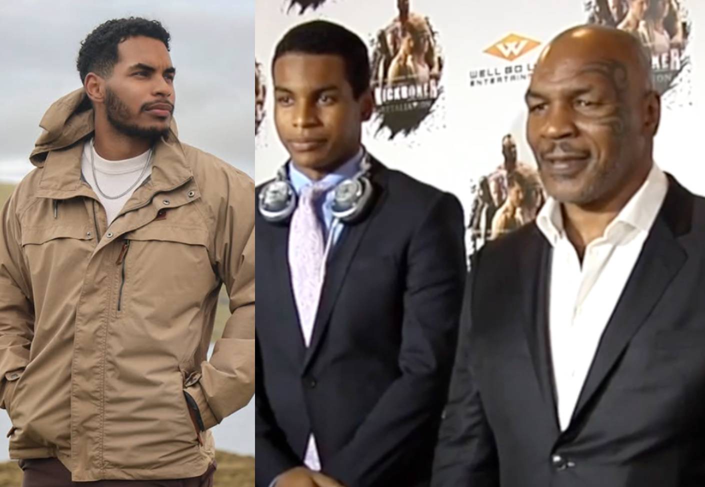 Miguel Leon Tyson: The Fourth of Mike Tyson's Seven Children - Piqora.com