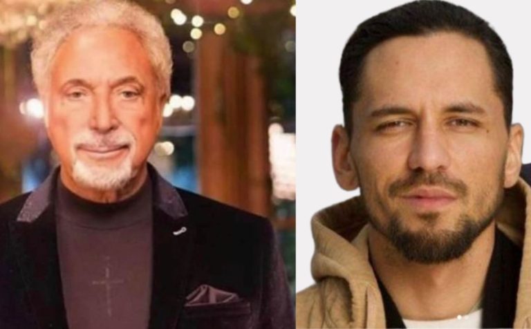 Jonathan Berkery: The Unacknowledged Son of Tom Jones - Piqora.com