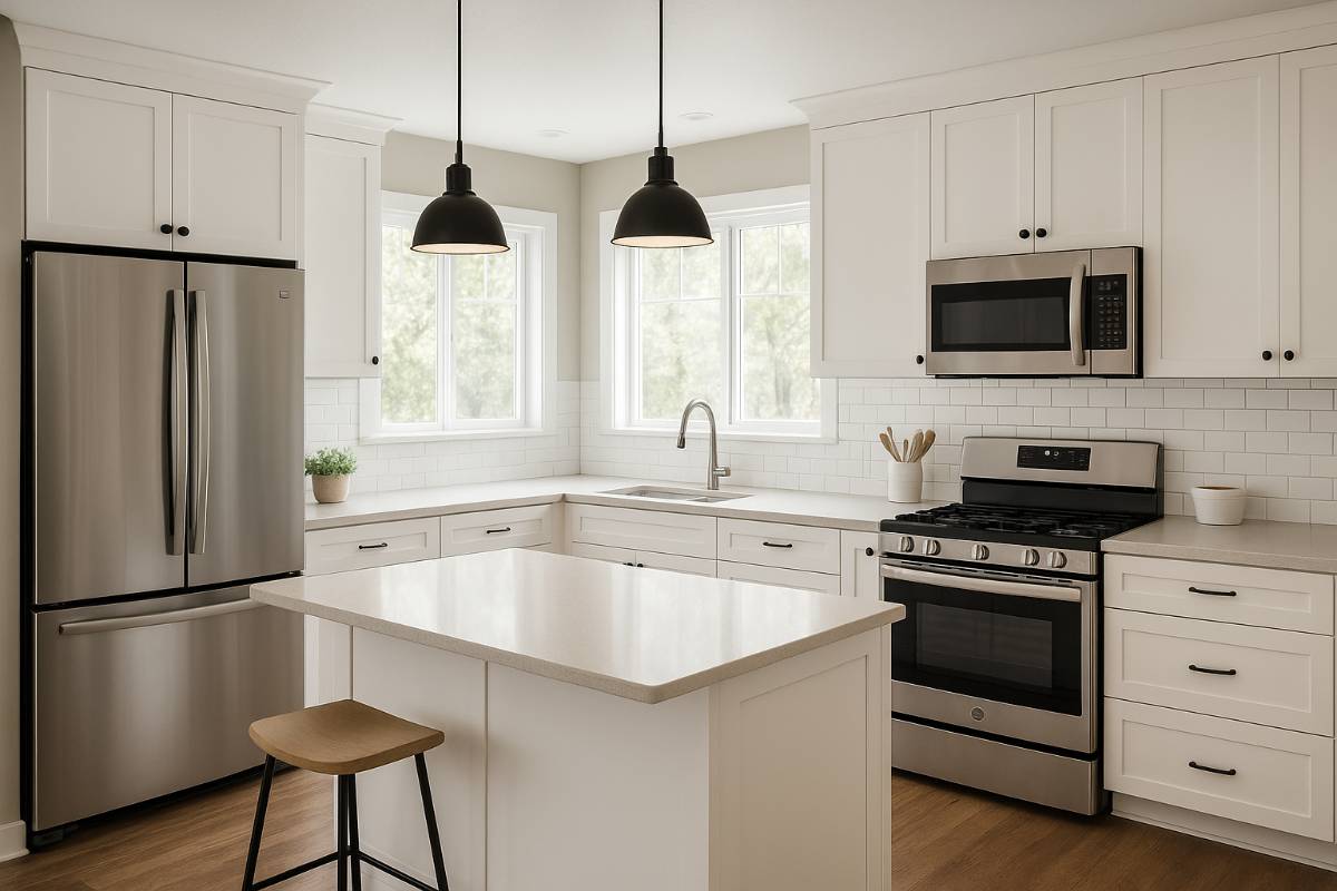 Want a Kitchen Fit for a Chef? Here's How to Make It a Reality - Piqora.com