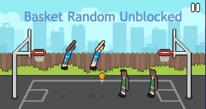 Basket Random Unblocked: Free Online Basketball Game for Students ...
