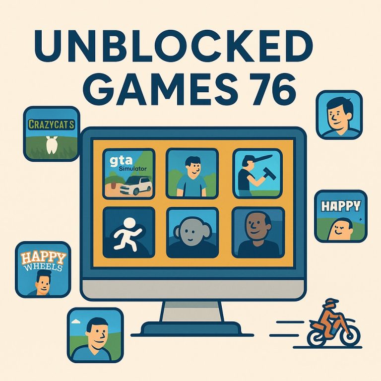 Unblocked Game 76: A Collection of Free Online Games for Students ...