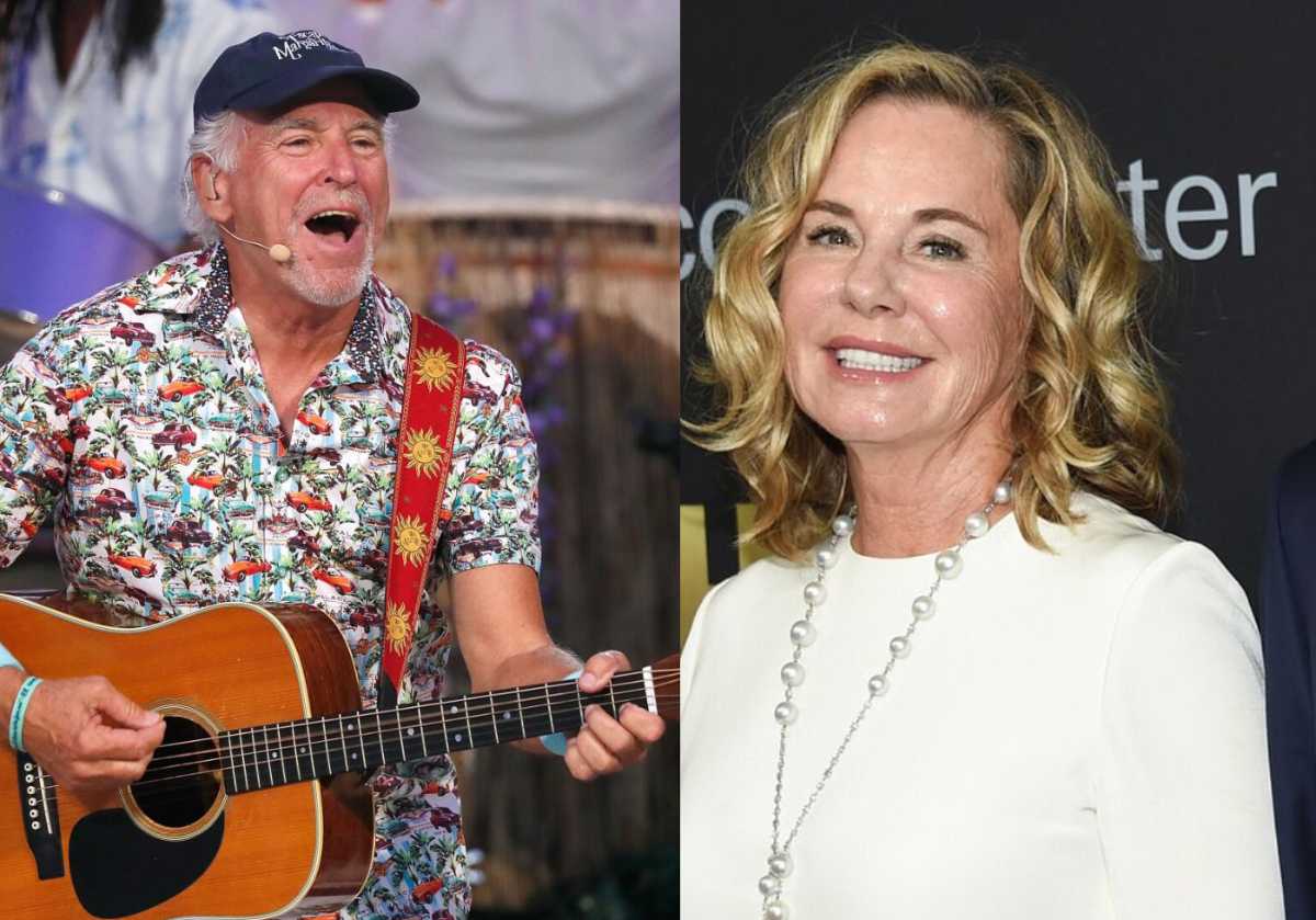 Margie Washichek: The Quiet Story of Jimmy Buffett’s First Wife ...