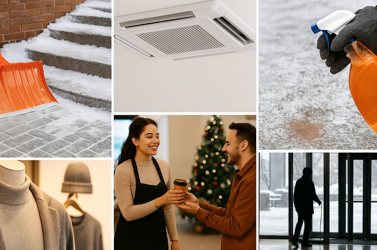 How to Prepare Your Business for Winter - Piqora.com